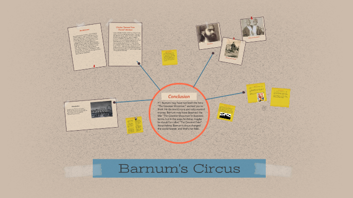 Barnum's Circus by Emma Rohrbaugh on Prezi