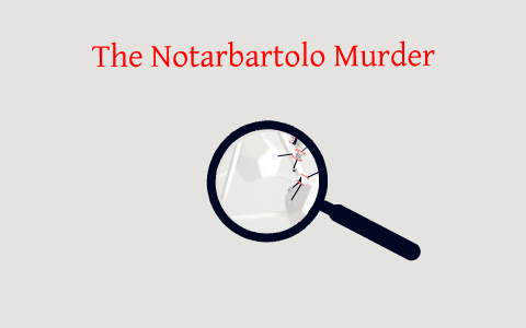 The Notarbartolo Murder and its Consequences by ariella romeo on Prezi