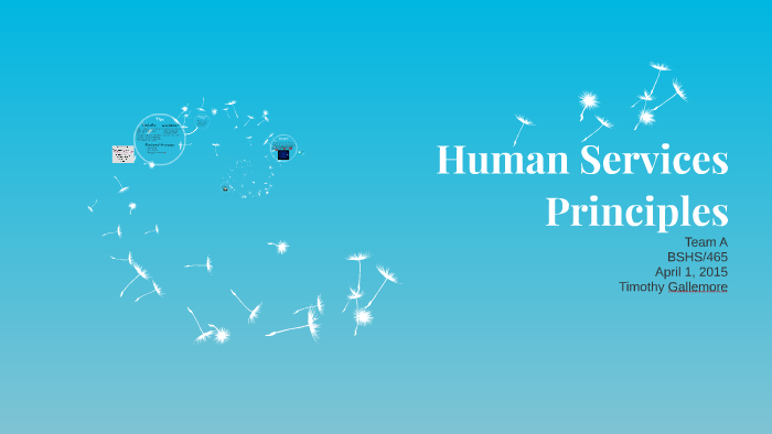 Human Services Principles by rita santos on Prezi