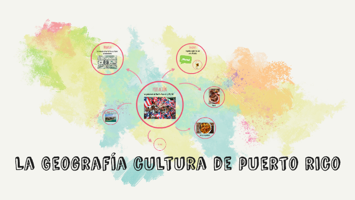 La Geografía cultura de puerto rico by Krishna Desai on Prezi