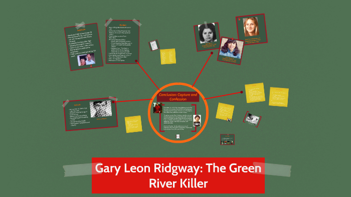 Gary Leon Ridgway: The Green River Killer by Ryan Nunez on Prezi