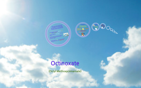 Octinoxate by Valentina Del Re