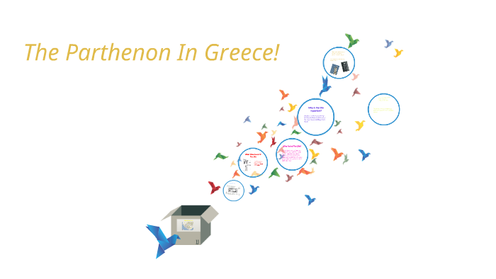 Map of Parthenon by paul kadar on Prezi