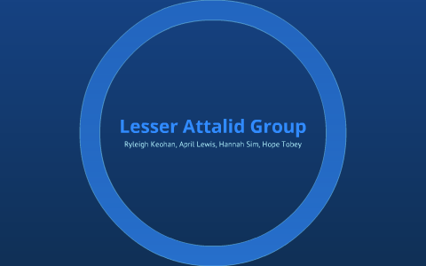 Lesser Attalid Group by Hannah Sim on Prezi