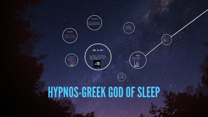 HYPNOS-GREEK GOD OF SLEEP by Ataberk Ayata on Prezi