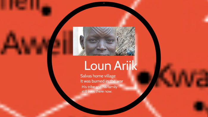 Loun Ariik by Patrick Fogarty on Prezi