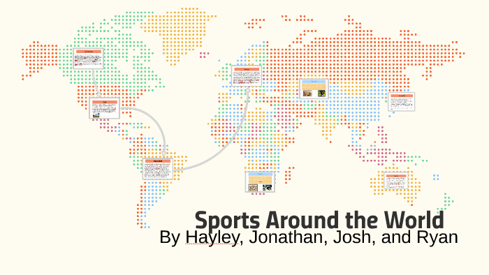 Sports Around the World by Meyers Sports on Prezi Next