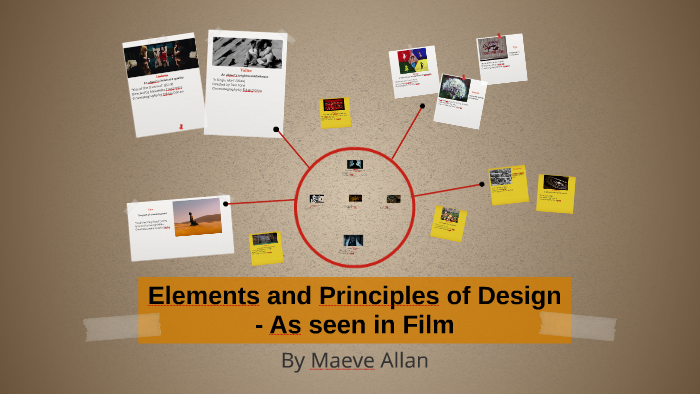Elements and Principles of Design - As seen in Film by Maeve Allan on Prezi