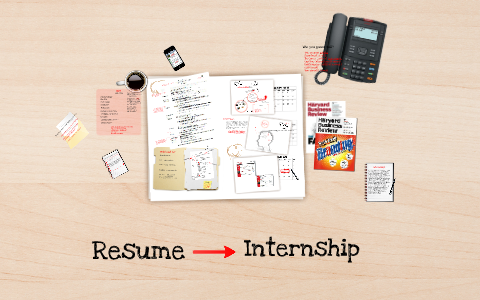 DECA resumes and internships by Whitney Cortez on Prezi