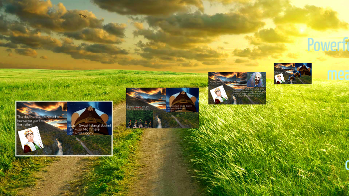 The Fearsome Giant by on Prezi
