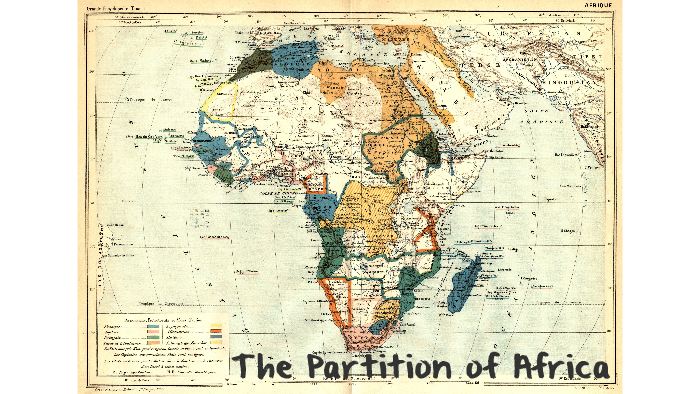 The Partition of Africa by Dan Priest on Prezi