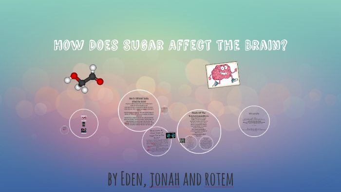 How Does Sugar Affect the Brain? by Cool Person on Prezi