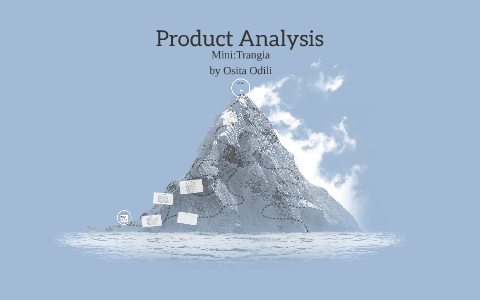 Product Analysis by Matthew Yik on Prezi