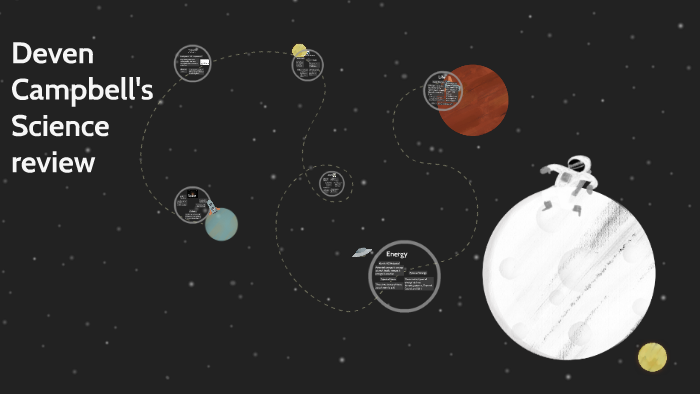 Deven Campbell's Science review by Danielle Potter on Prezi