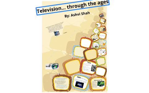 Television... through the ages by Ashvi Shah on Prezi
