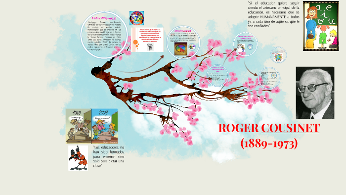 ROGER COUSINET by Julieth Valdiviezo on Prezi