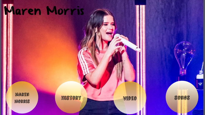 marren morris by Mallory Thomas on Prezi