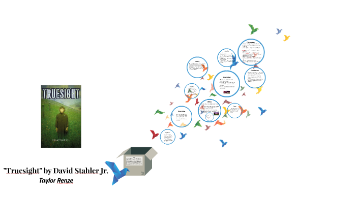 Truesight by Taylor Renze on Prezi