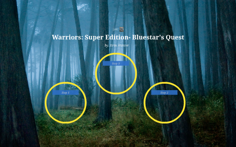 Warriors: Super Edition- Bluestar's Quest by Samantha Crumpet on Prezi