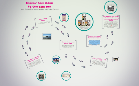American Born Chinese Project by Grace P. on Prezi