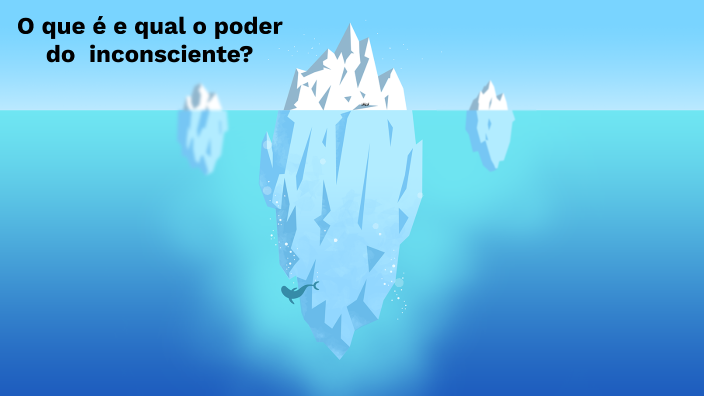 O que é e qual o poder do inconsciente? by leo santos on Prezi