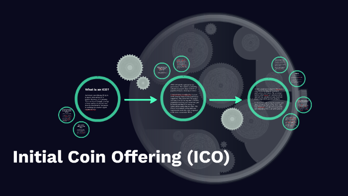 Initial Coin Offering (ICO) by Robert Pinard on Prezi