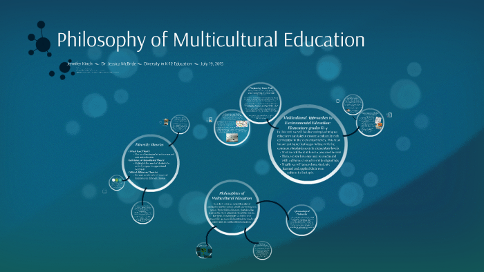 Diversity Theories by Jennifer Kinch on Prezi