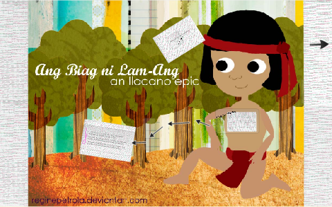 Biag ni Lam-ang by rhiza talavera on Prezi