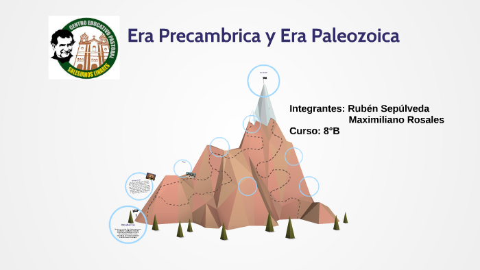 Era Precambica y Era Paleozoica by Rube Sepulveda Bravo on Prezi