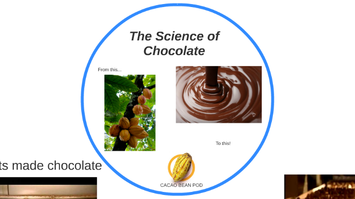 The Science of Chocolate by Kathleen Turcotte on Prezi