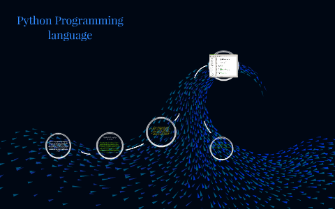Python Programming language by jake miller on Prezi