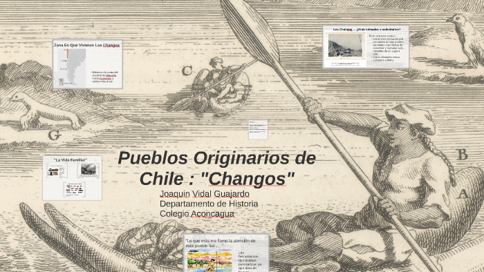 Pueblos Originarios de Chile : "Changos" by Katlyn Díaz de Alda on Prezi
