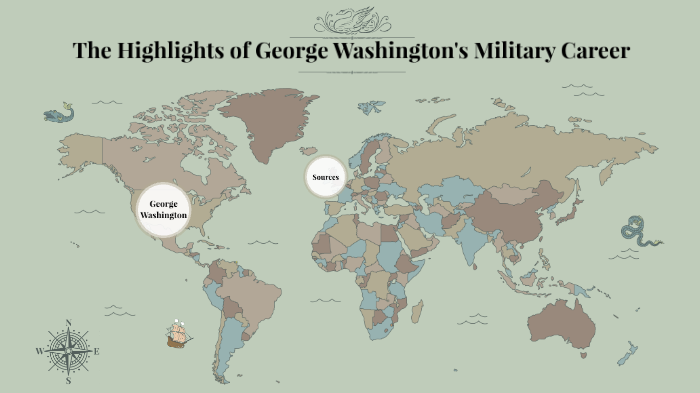 George Washington's Military Career by Conner Dolwick on Prezi