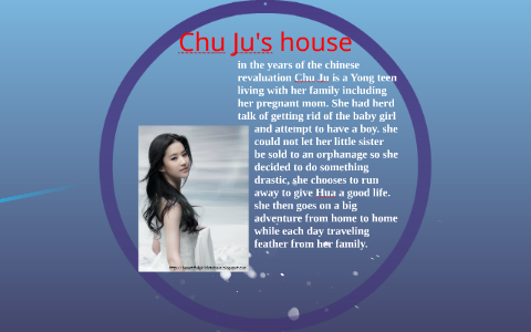 chu ju's house by kennedy kennedy on Prezi
