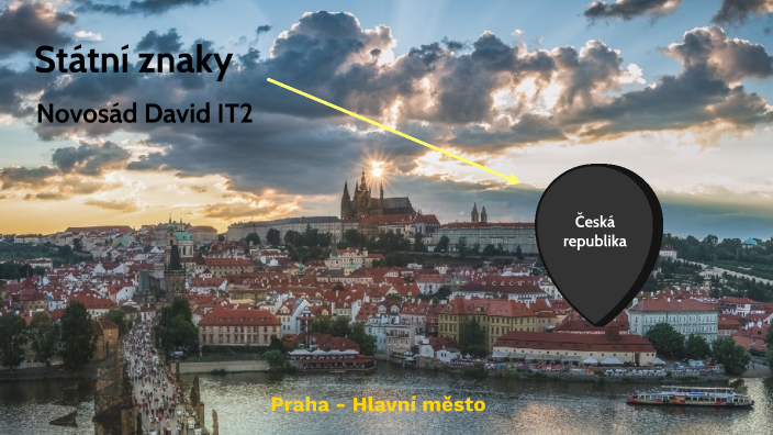 Státní znaky by Novosád David on Prezi