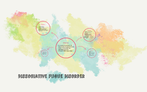 Dissociative Fugue Disorder by Maris Rennolds