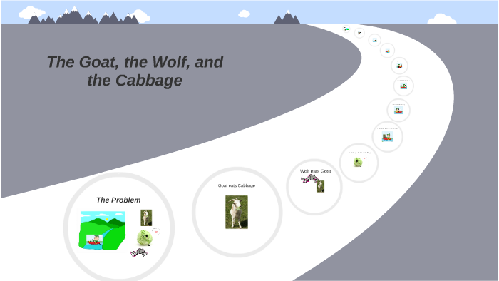 The Goat, the Wolf, and the Cabbage by Justin Gagne on Prezi