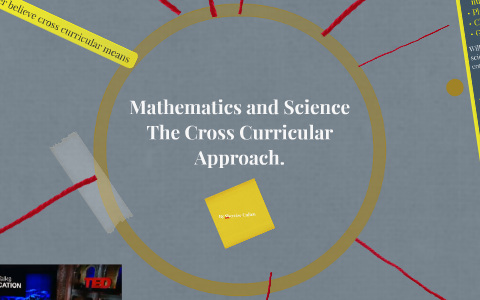 Mathematics and science - the cross curricular approach. by Sherrise ...