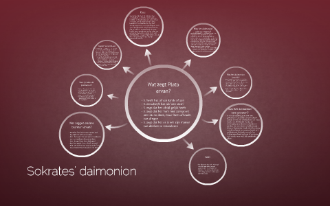 Sokrates' daimonion by kirstin min on Prezi