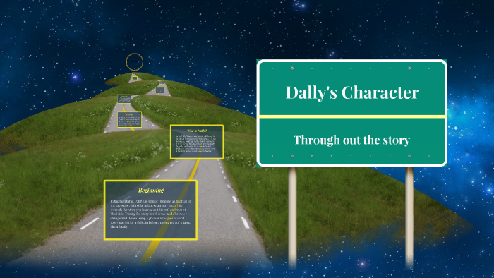 Dally Characteristics by Karim Dulatov