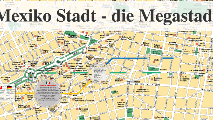 Mexiko Stadt - die Megastadt by Martin Ozminski on Prezi