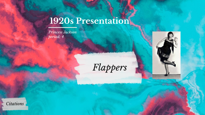 1920s Presentations by Princess Jackson on Prezi