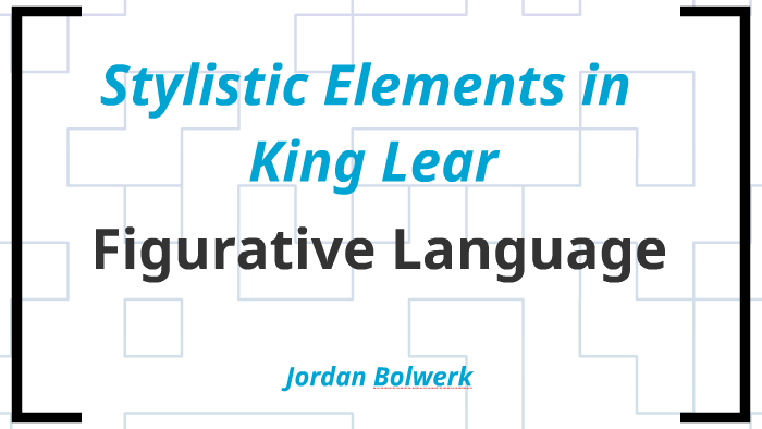Foreshadowing in King Lear by Jordan Bolwerk on Prezi