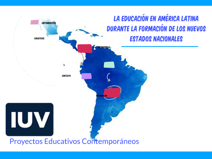 La Educación en América latina by Dr. Alberto Ochoa on Prezi