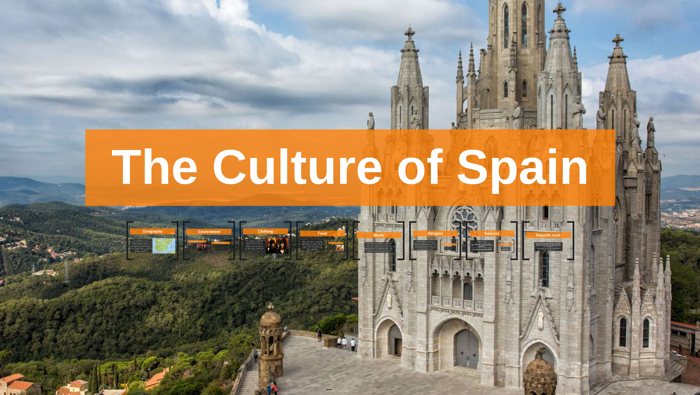 The Culture of Spain by Aliya Y on Prezi