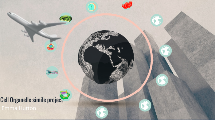 Plant cell simile project by Emma Hutton on Prezi