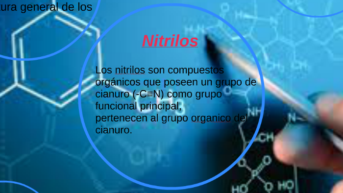 Nitrilos by Alejandro Caicedo on Prezi