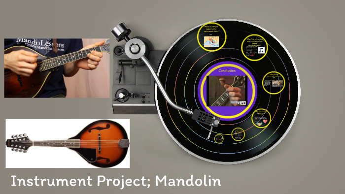 Instrument Project; Mandolin by Sarah Kristen on Prezi