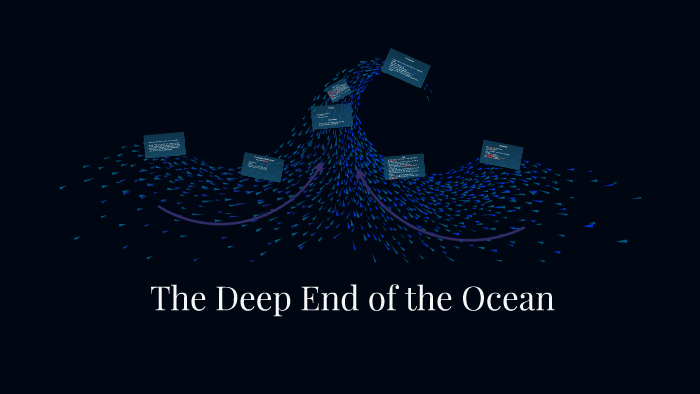 The Deep end of the ocean by callie steinl on Prezi
