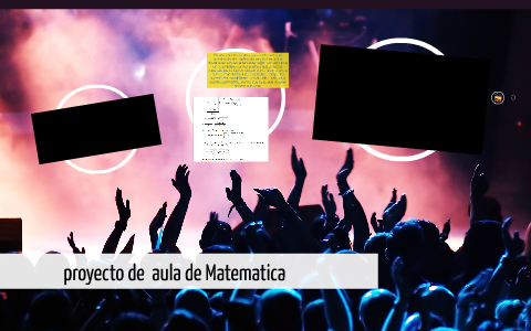 proyecto de aula de Matematica by elkin franco on Prezi